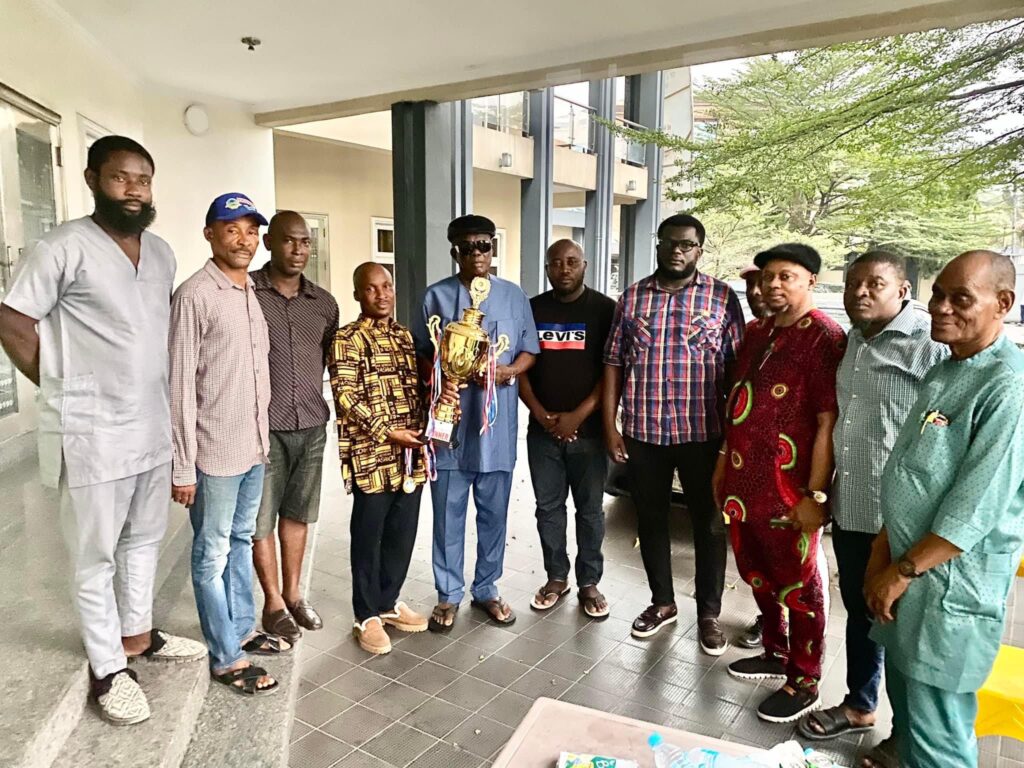 My Ward 18 Is Intact And Always Deliver – Chief Azubuike Nmerukini ...