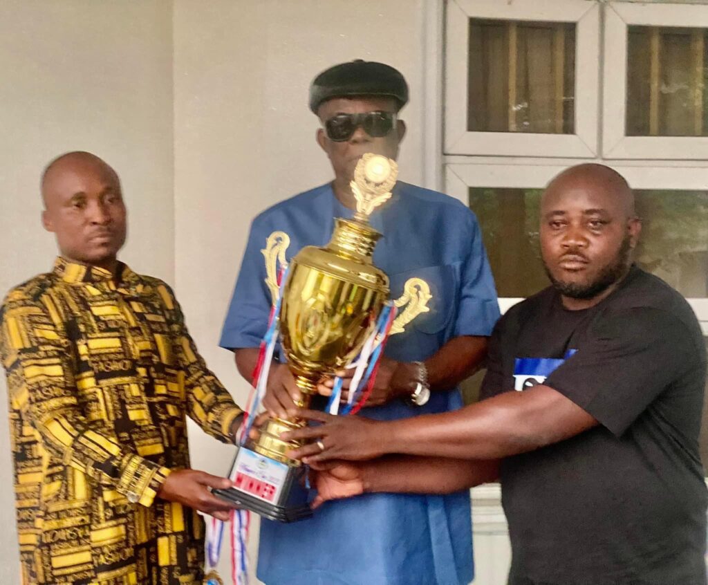 My Ward 18 Is Intact And Always Deliver – Chief Azubuike Nmerukini ...