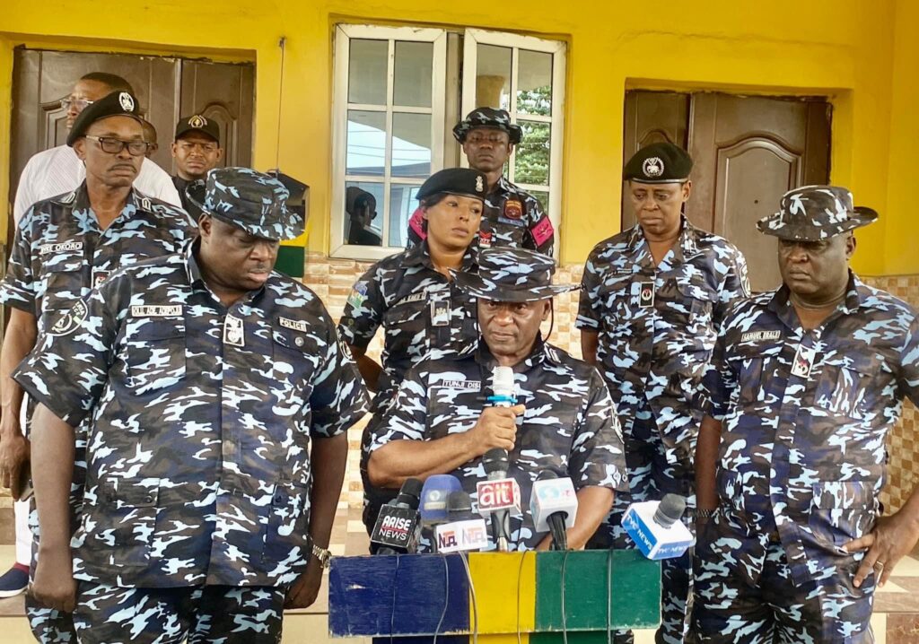 Rivers Police Neutralised Wanted Crime Lord Peter ‘Daddy’ Chukwu – Dez ...