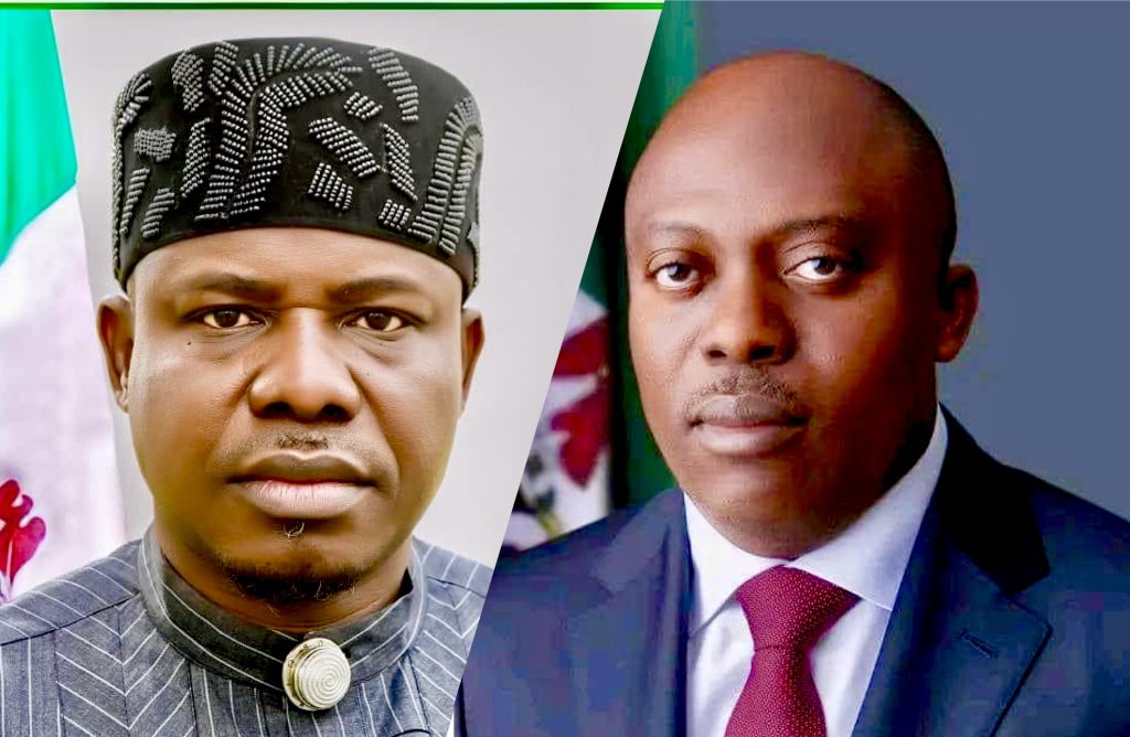 A Year Anniversary: Hon. Prince Ohia Congratulates Gov. Fubara, Refers ...