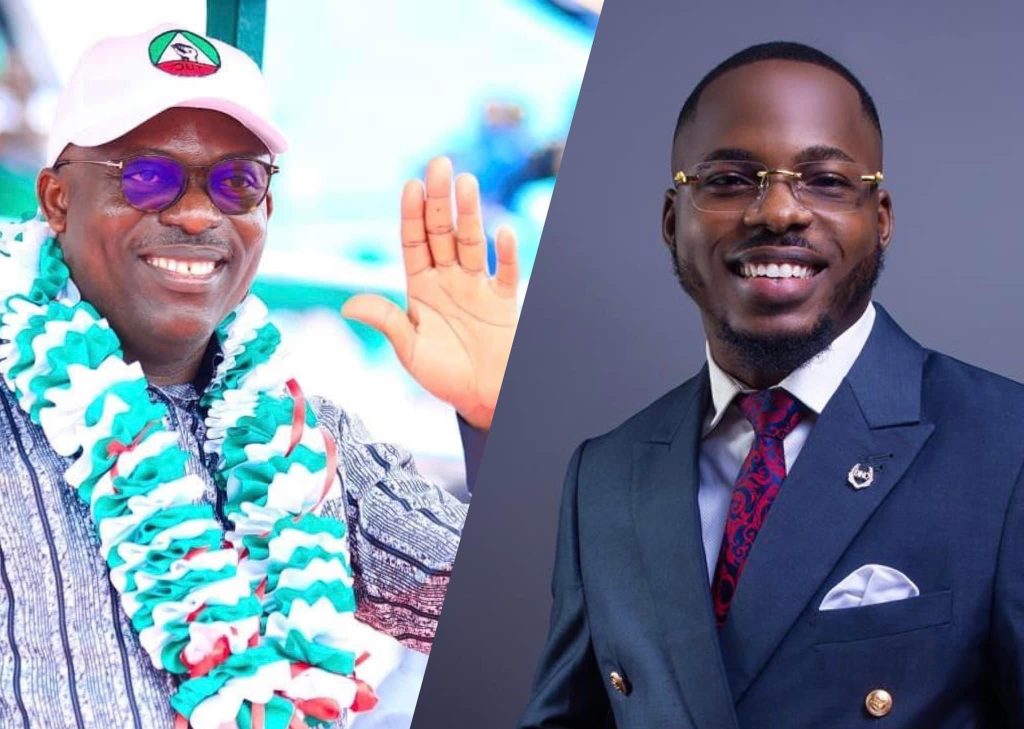 Ring Road: DMOMA Award’s Winner David Nchelem Commends Gov. Fubara ... Ring Road: DMOMA Award’s Winner David Nchelem Commends Gov. Fubara ...